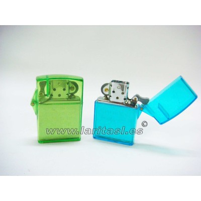 Mecheros y accesorios